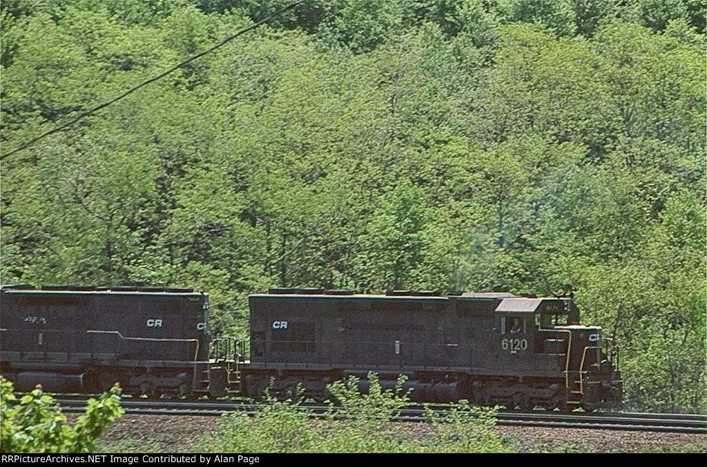 CR SD45 6120